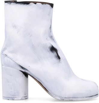 Maison Margiela Stiefel - BOOTS - Gr. 35 (EU) - in Wei&szlig; - f&uuml;r Damen