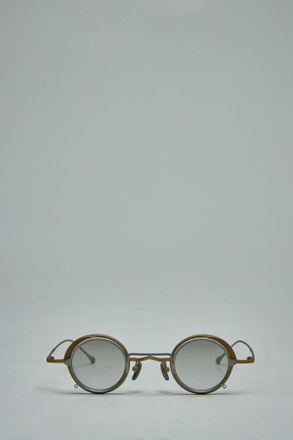 Ziggy Chen Titanium Clip-On Sunglasses