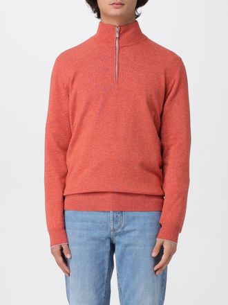 Brunello Cucinelli Pull BRUNELLO CUCINELLI Homme couleur Orange