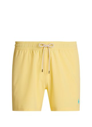 Polo Ralph Lauren Uni Bath Shorts - Gelb