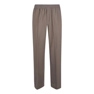 Golden Goose Journey Wide Jogging Pant - - Trousers - Herren - Grau - M
