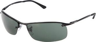 Ray-Ban Herren Sonnenbrille silber Metall