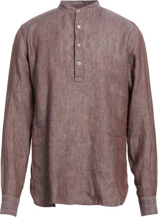 LUIGI BORRELLI NAPOLI TOPS - Hemden auf YOOX.COM