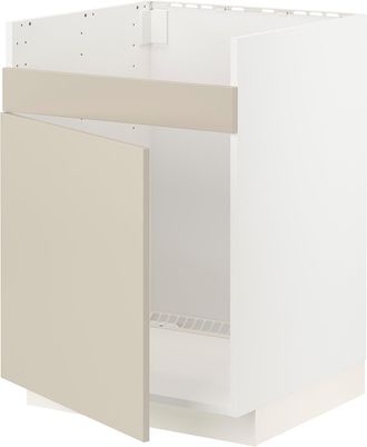 IKEA METOD Unterschrank f HAVSEN Spüle 1