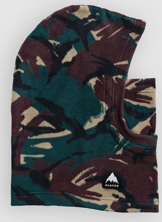 Burton Burke Kids Hood seersucker camo