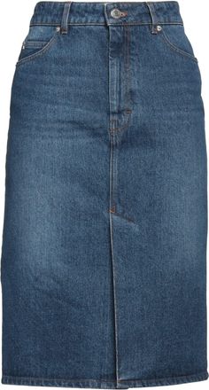 Ami HOSEN & RÖCKE - Jeansröcke auf YOOX.COM