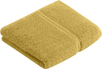 Vossen Belief Handtuch 50 x 100 cm Curry