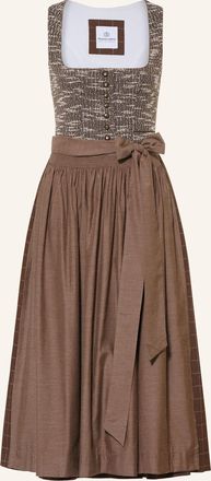 Hammerschmid Hammerschmid Dirndl Pillersee braun