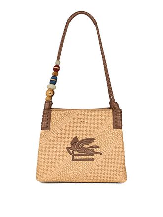 Etro Sac Port&eacute; &Eacute;paule - Jaune