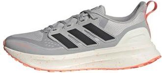 adidas Femme ULTRARUN 5 ATR, Grey Two/Core Black/Beam Orange, 37 1/3 EU