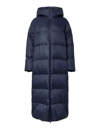 Vero Moda Yaspoppel Down Blend Coat S. Noos