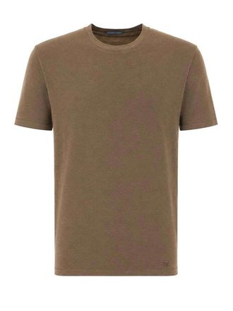 Tom Ford T-Shirt - Vert