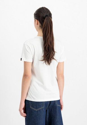 Alpha Industries T-Shirt Basic T-Shirt BL Mirror Leo W
