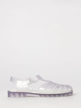 Melissa Possession Fischer-Sandalen aus PVC mit verstellbarem Riemen