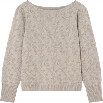 Gustav Strickware - - Knitwear - Damen - Beige - M