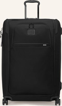 Tumi Alpha Trolley Large Dual Access Expandable Checked schwarz