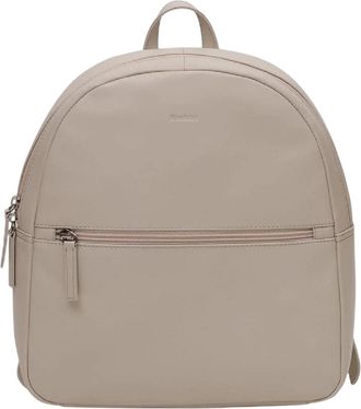 Firetrap Rucksack, Leder (Beige)
