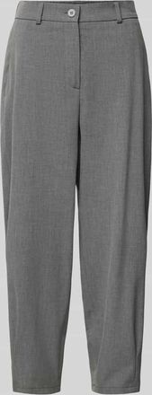 Seductive Relaxed Fit Stoffhose mit verk&uuml;rztem Schnitt Modell SERAPHINA