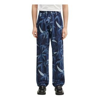 Kenzo Gerades Jeans - - Jeans - Herren - Blau - W31