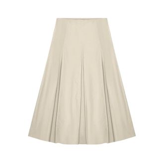 Birgitte Herskind Femme, Jupes, Beige, Taille: 40 FR Greta Skirt