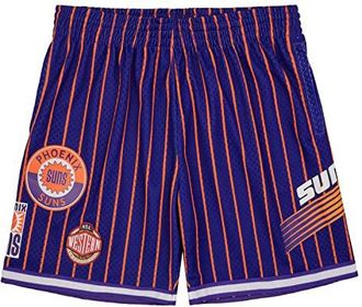 Mitchell & Ness M&N Phoenix Suns Collection Basketball Shorts