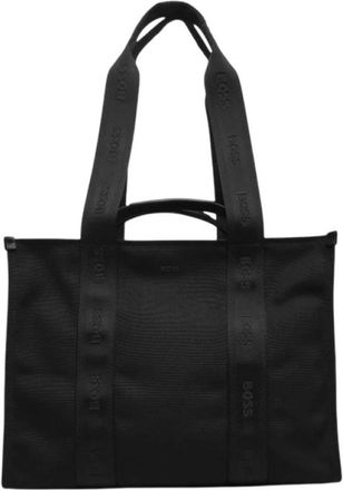 HUGO BOSS Femme, Sacs, Noir, Taille: ONE Size Sandy Tote