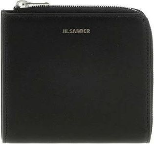 Jil Sander Homme, Accessoires, Noir, Taille: ONE Size Wallet