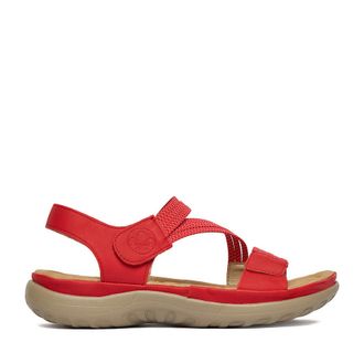 Rieker Sandalen Rieker CEO-64870-33 Rot