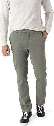 Hackett Herren Hose grün Slim Fit
