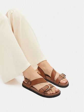 Jenny Sandalen WS173-20 Braun