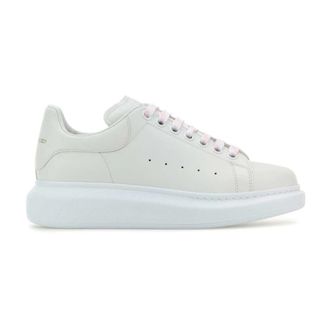 Alexander McQueen Oversized Sneakers - - Shoes - Damen - Wei&szlig; - 39 EU