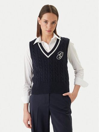 GANT Pullover 4805441 Dunkelblau Regular Fit