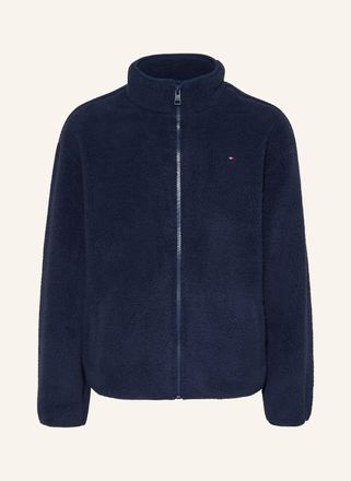 Tommy Hilfiger Fleecejacke blau