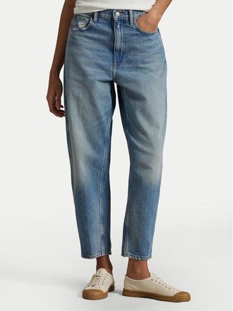 Polo Ralph Lauren Jeans 211969409001 Blau Mom Fit