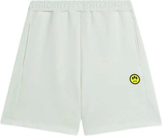Barrow Barrow, Homme, Shorts, Blanc, Taille: XS 412 Cocco Sweatshorts