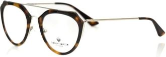 Frankie Morello Lunettes de vue Aviateur - Femme - Accessoires - Brun - Taille: ONE Size