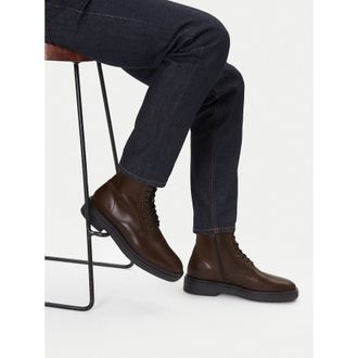 GANT Schn&uuml;rschuhe Gant 29641738 Braun