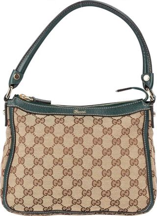 Gucci Crossbody Bags - Gucci GG Monogram Abbey Handbag - Gr. unisize - in Bunt - für Damen