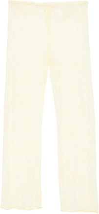 Os&eacute;ree Damen, Jeans, Gelb, SGr&ouml;&szlig;e