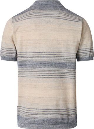 Casamoda Poloshirt CASAMODA Polo-Shirt gestreift