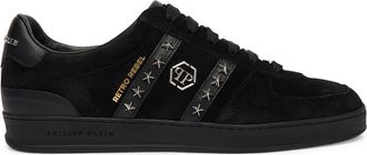 Philipp Plein Sneakers PHILIPP PLEIN SAFS USC0911 PLE009N Schwarz