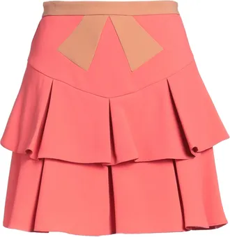 Elisabetta Franchi HOSEN & R&Ouml;CKE - Minir&ouml;cke auf YOOX.COM