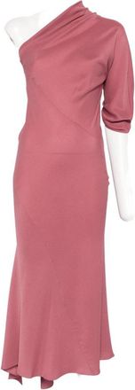 Cortana Robe longue en soie Cortana Aldara