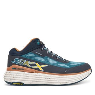 Skechers Sneakers Skechers Max Cushioning Suspension 129269/NVTL Dunkelblau