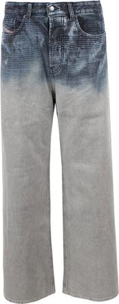 Diesel Femme, Jeans, Bleu, Taille: W28 1996 D-Sire Relaxed Jeans