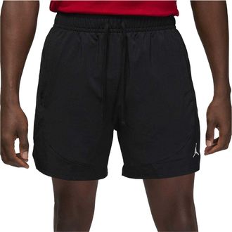 Nike Air Jordan Shorts f&uuml;r Herren (Schwarz/Wei&szlig;)