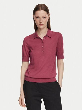 HUGO BOSS Poloshirt Fidenka 50545015 Rot Regular Fit
