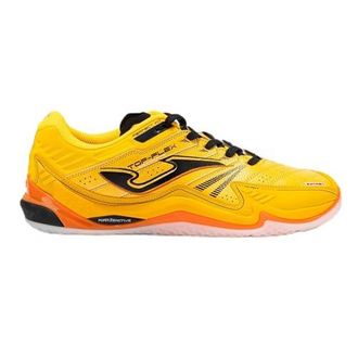 Joma Chaussures de sport, 39-46 EU - Haute performance et r&eacute;sistance - Top Flex, Orange Saffron, 44.5 EU Estrecho