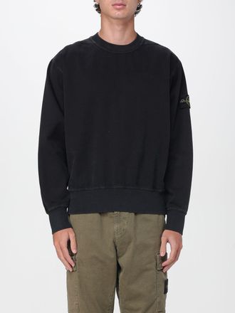 Stone Island Sweatshirt STONE ISLAND Homme couleur Noir