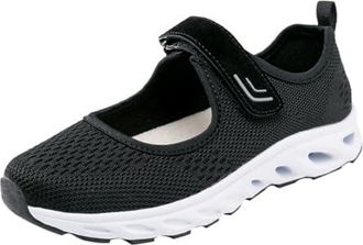 Yardwe Chaussures De Sport pour Femme Baskets Respirantes Antid&eacute;rapantes Semelle Confortable pour Marche Quotidienne